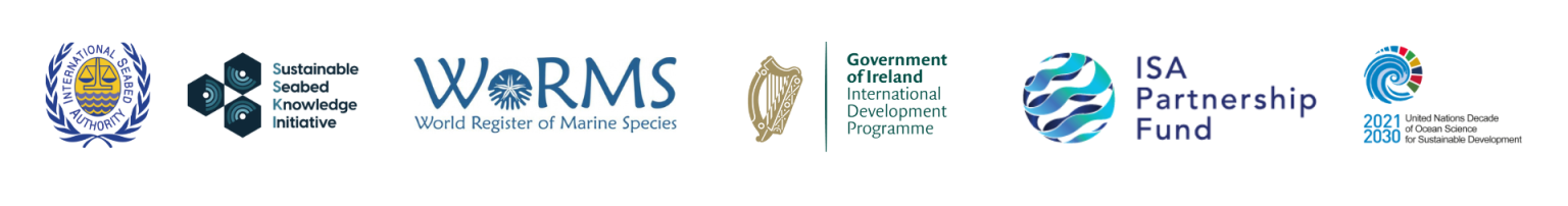 SSKI call for taxonomy projects to describe deep-sea species ...