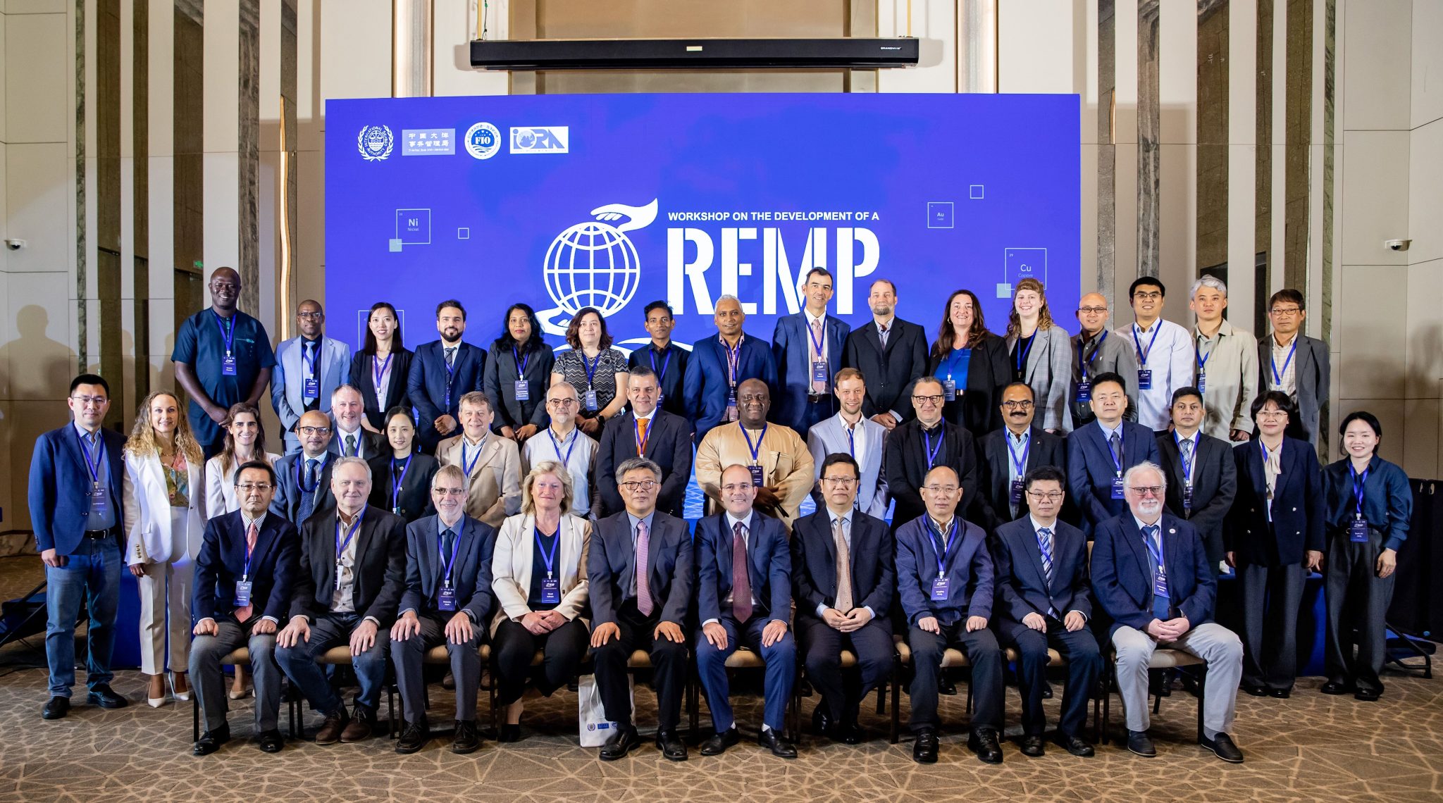 Leading international experts convene in Qingdao, China, to advance the ...